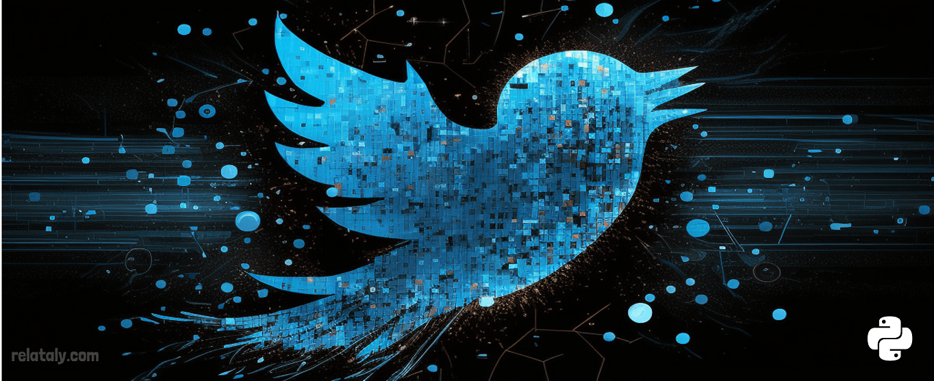 Streaming Tweets And Images Via The Twitter Api In Python