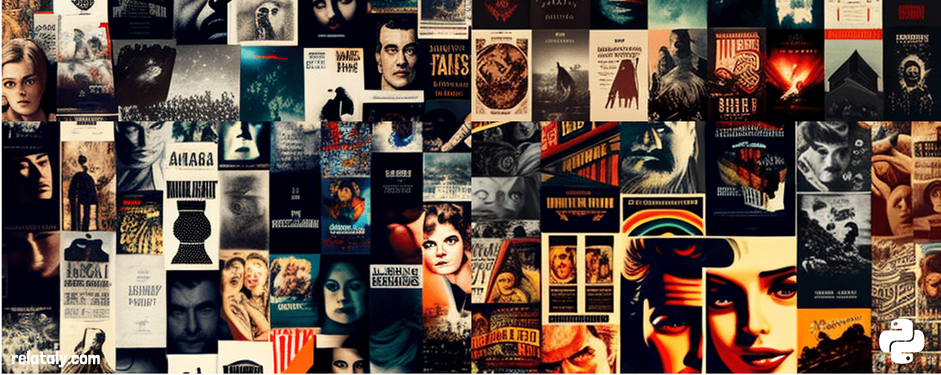 Building a Movie Recommender on Collaborative Filtering in Python